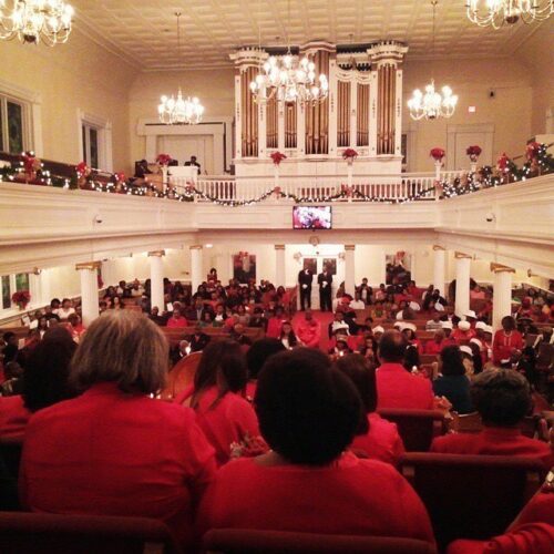 First Visit - First Bryan Baptist Church